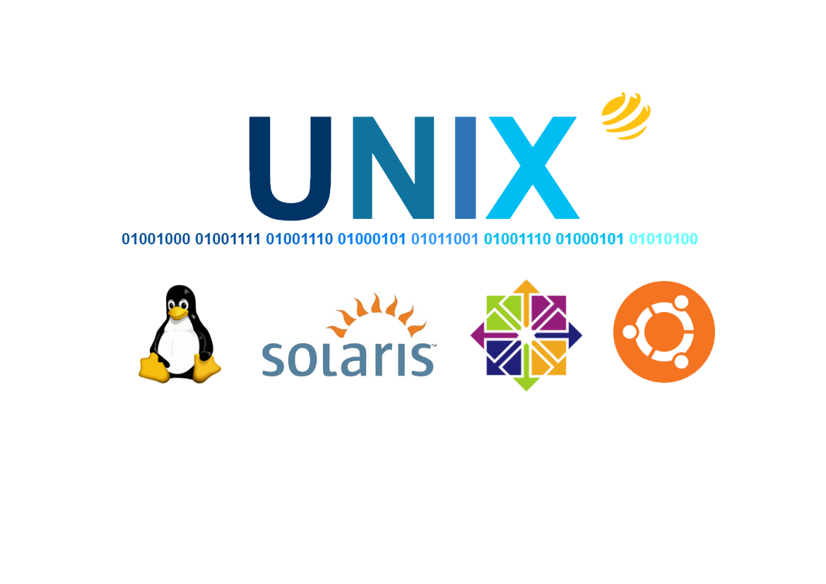 Bảng tổng hợp các HĐH liên quan Unix & Unix-like (BSD, HP-UX, Solaris, SCO, Linux, CentOS ...